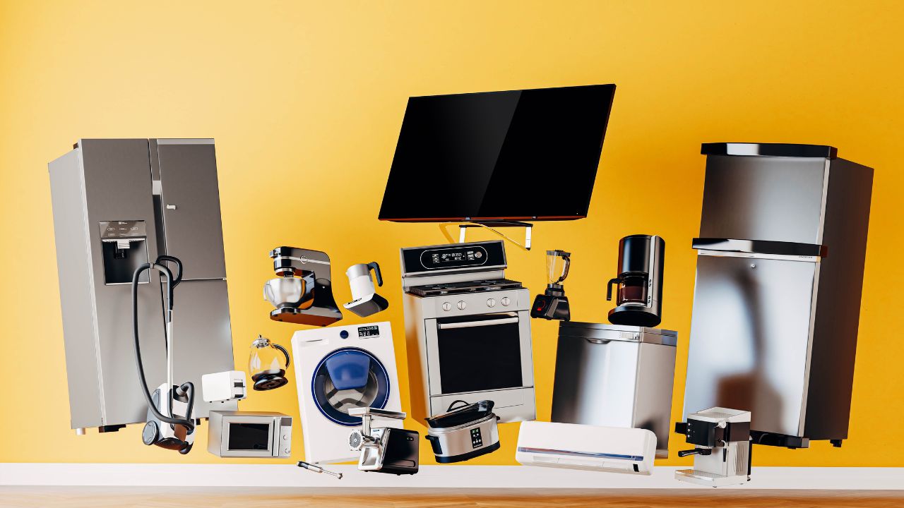 Atentos: los 10 electrodomésticos que encarecen la boleta de energía ...