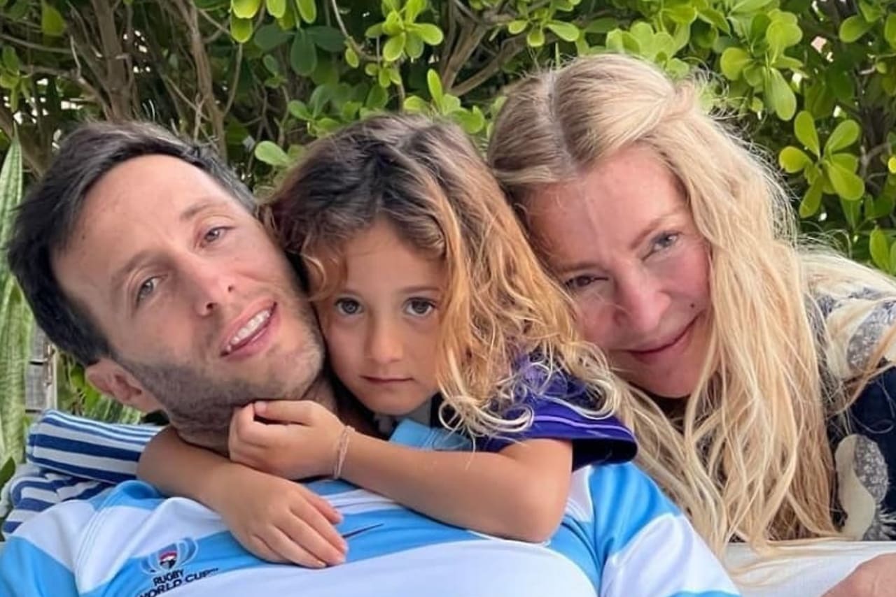 Tragedia en Miami: murió la nieta de 7 años de Cris Morena y de Gustavo ...